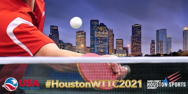 2021 ITTF World Table Tennis Championships Finals - CONSUTEME